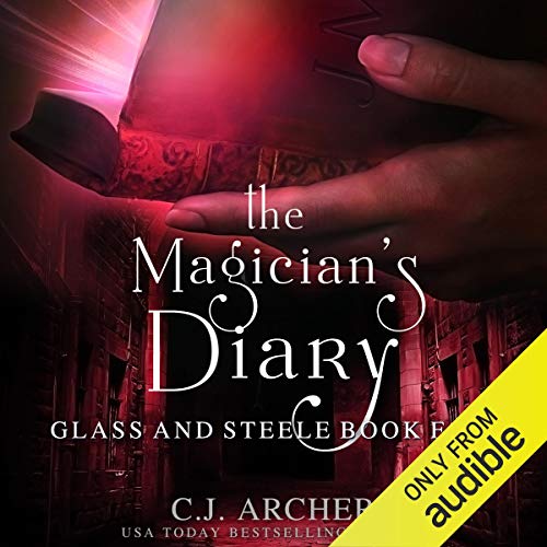 The Mapmaker's Apprentice: Glass and Steele, Book 2 (Audible Audio Edition): Marian Hussey, C. J ...