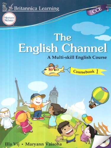 Buy The English Channel Course Book Class - 1 Book Online at Low Prices ...