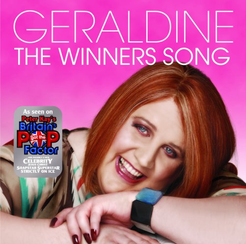 The Winners Song: Geraldine Mcqueen AKA Peter Ka: Amazon.in: Music}