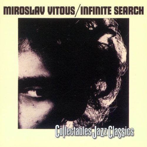 Amazon.com: Infinite Search : Miroslav Vitous: Digital Music