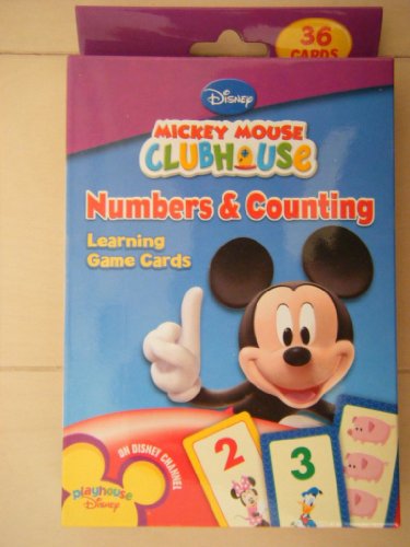 10 Best Disney Flash Cards - BabyStuffLab