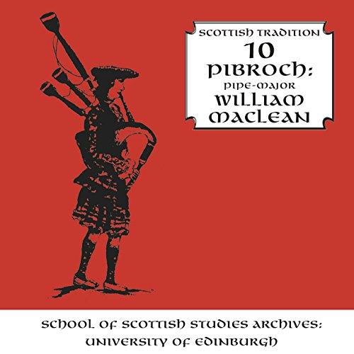Play Pibroch by William Maclean on Amazon Music