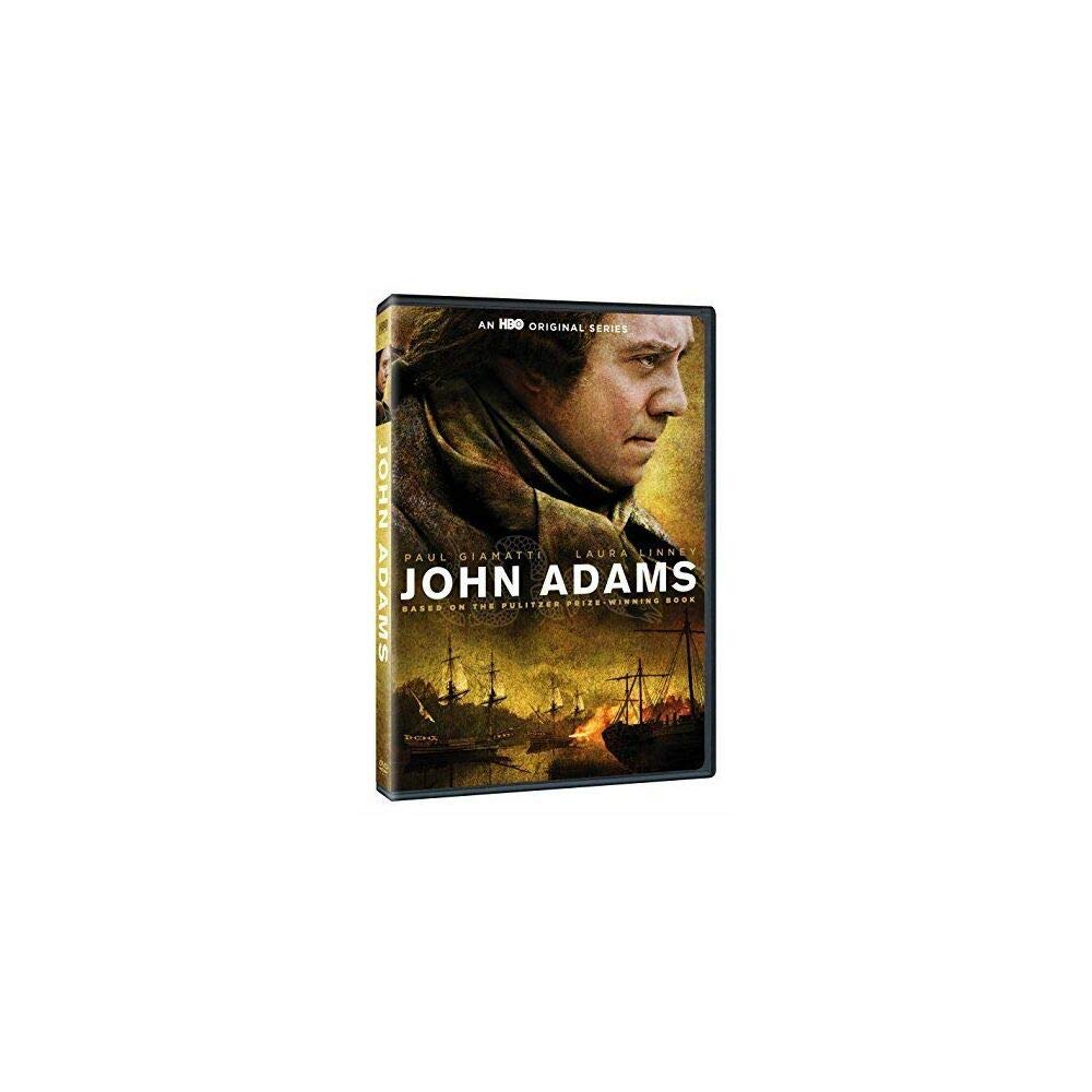 Amazon.com: John Adams (Repackage/DVD) : Tom Hanks, David Coatsworth ...