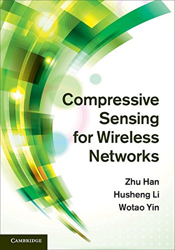 Amazon.com: Compressive Sensing for Wireless Networks: 9781107018839 ...