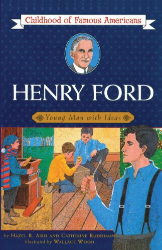 Amazon.com: Henry Ford: Young Man With Ideas (Turtleback School ...