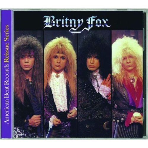 Britny Fox: Amazon.de: Musik-CDs & Vinyl