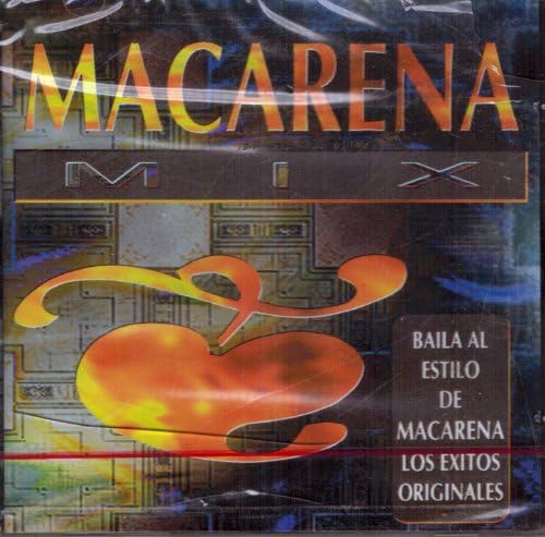 Amazon.co.jp: Macarena Mix: ミュージック