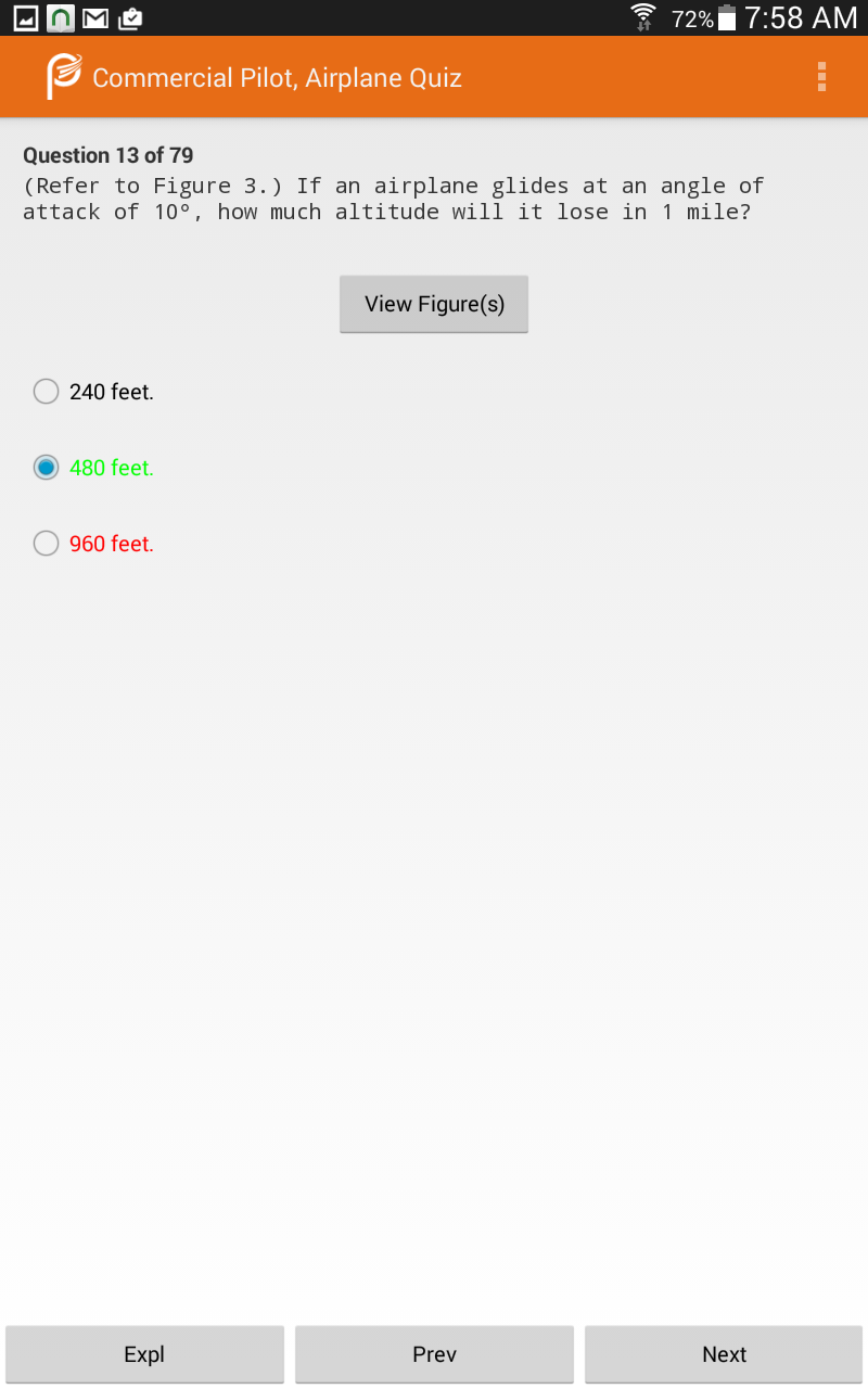 Prepware Commercial Pilot - App on Amazon Appstore