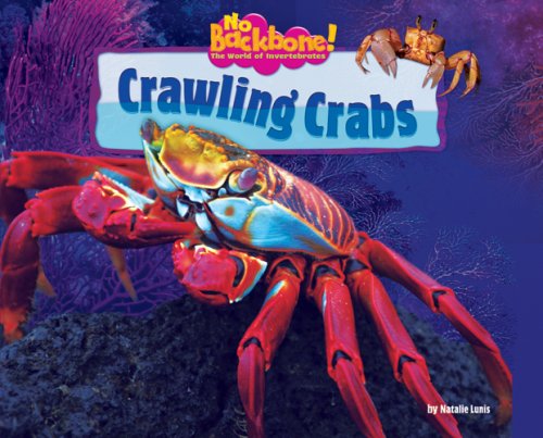 Crawling Crabs - Non-Fiction Reading for Grade 2, Developmental ...