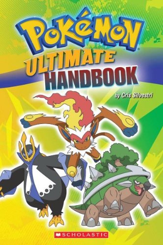 [(Pokemon Ultimate Handbook)] [Author: Cris Silvestri] published on ...