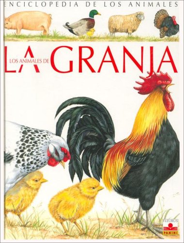 Amazon.com: Los Animales de Granja (Spanish Edition): 9782215063780 ...