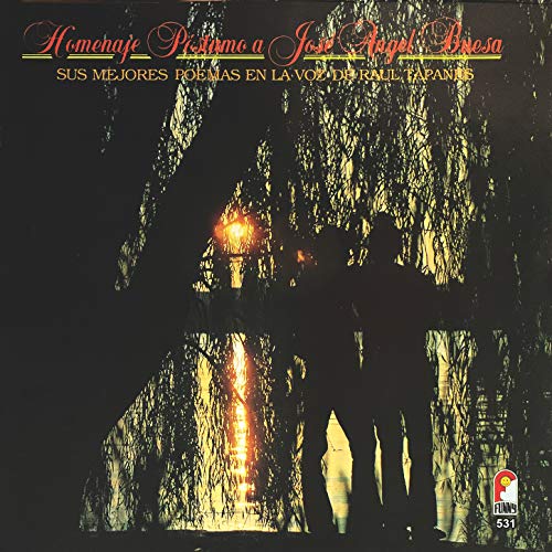 Play Homenaje Póstumo A José Ángel Buesa, Sus Mejores Poemas En La Voz ...