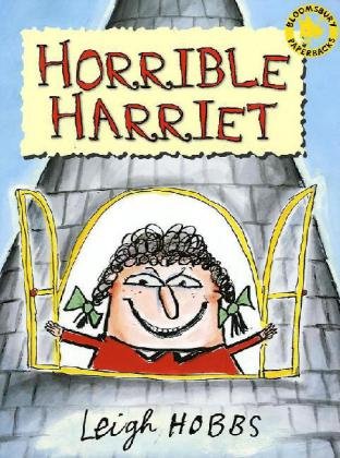 Amazon.com: Horrible Harriet: 9781408805213: Leigh Hobbs: Libros