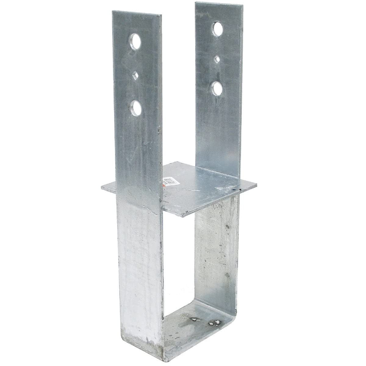 Amazon.com: 6 Pack Simpson Strong Tie CB66HDG 6x6 Post Column Base HDG ...
