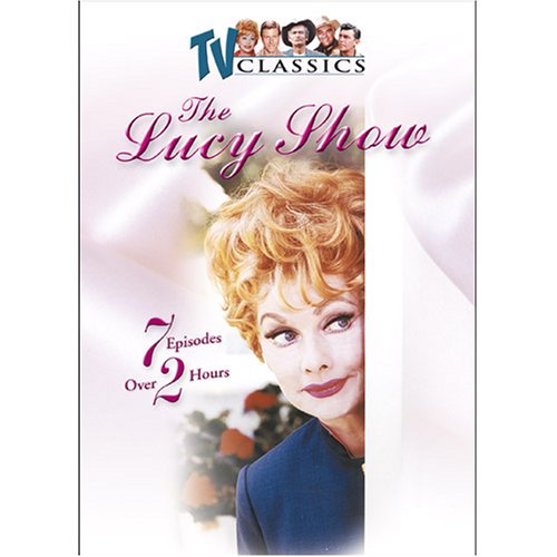 The Lucy Show (7 Episodes): Amazon.in: Roy Roberts, Ruta Lee, Kenny ...