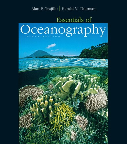 Essentials of Oceanography (Books a la Carte) : Harold V. Thurman ...