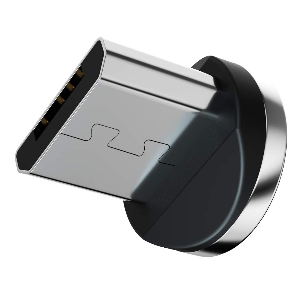 Snapklik.com : Magnetic Phone Cable Adapter 5-Pack Magnetic Connector ...