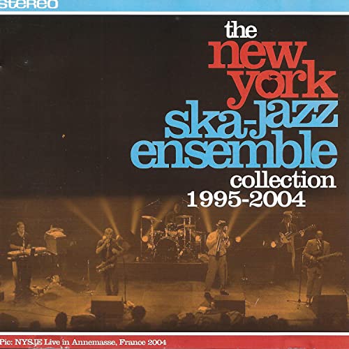 Play Collection 1995-2004 by New York Ska-Jazz Ensemble on Amazon Music ...