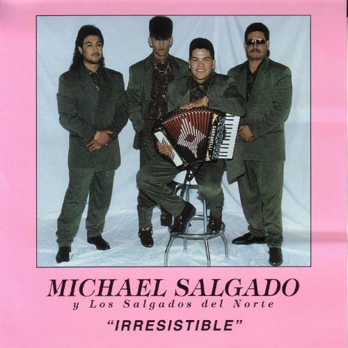 Play Irresistible by Michael Salgado on Amazon Music