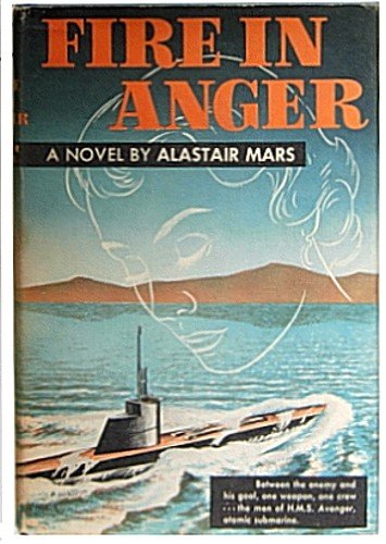Fire in Anger: Mars, Alastair: Amazon.com: Books