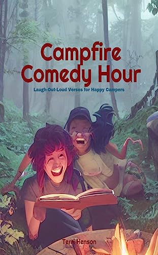 Amazon.co.jp: Campfire Comedy Hour: Laugh-Out-Loud Verses for Happy Campers (English Edition ...