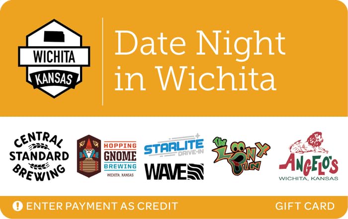 Amazon.com: Best of Cities Wichita Date Night eGift Card - 20: Gift Cards