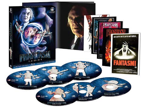 Phantasm Collection - 6-Disc Box Set ( Phantasm / Phantasm II ...