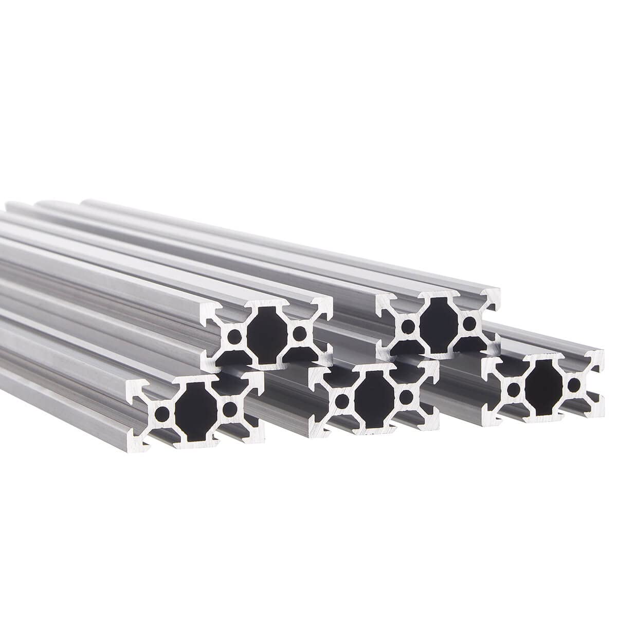 Snapklik.com : IXGNIJ 5pcs 59 V Slot 2040 Aluminum Extrusion,European ...