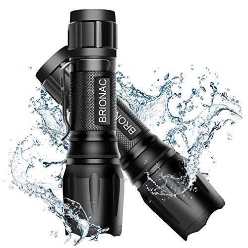 15 Best Rechargeable Flashlight Reviews 2023 - Outdoorsity