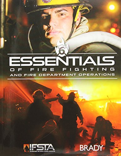 Essentials of Firefighting and Fire Department Operations by IFSTA ...