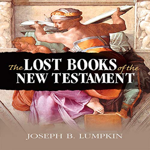 Amazon.com: The Lost Books of the Old Testament (Audible Audio Edition ...