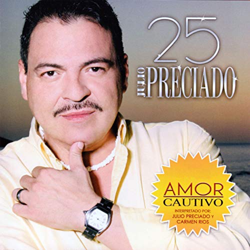 Play 25 by Julio Preciado on Amazon Music