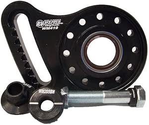 Allstar Performance QC Panhard Bracket Axle Tube Mount