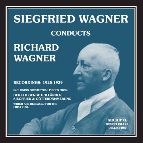 Wagner: Opera Works by Siegfried Wagner on Amazon Music - Amazon.co.uk