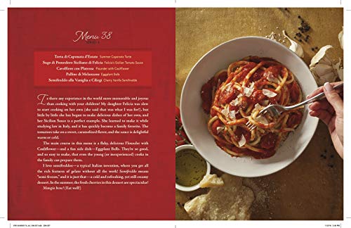 This Is Sunday Dinner: 52 Seasonal Italian Menus