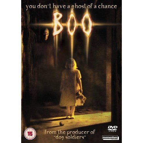 Amazon.com: Boo [Region 2] : Trish Coren, Rachel Harland, Jilon Ghai ...