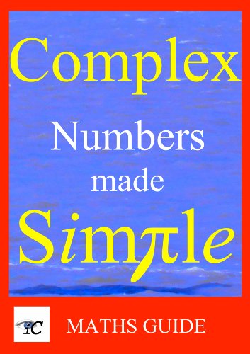 Complex Numbers Made Simple , Porter, Julian - Amazon.com