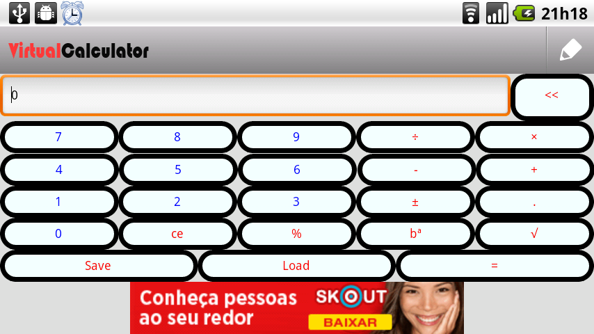 Virtual Calculator: app su Amazon Appstore