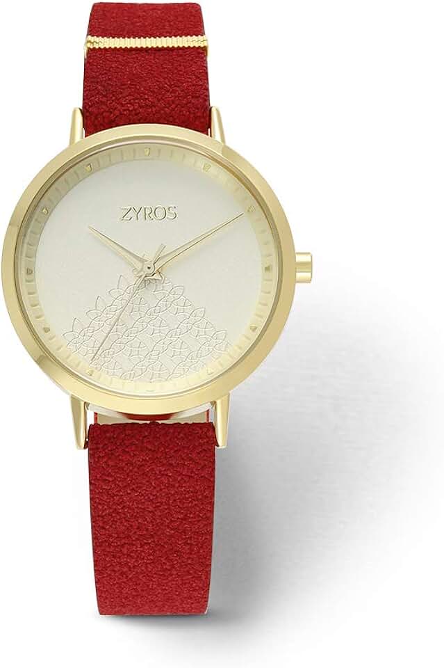 Zyros - Women's Watches / Women's Fashion : Shop Online At Best Prices ...