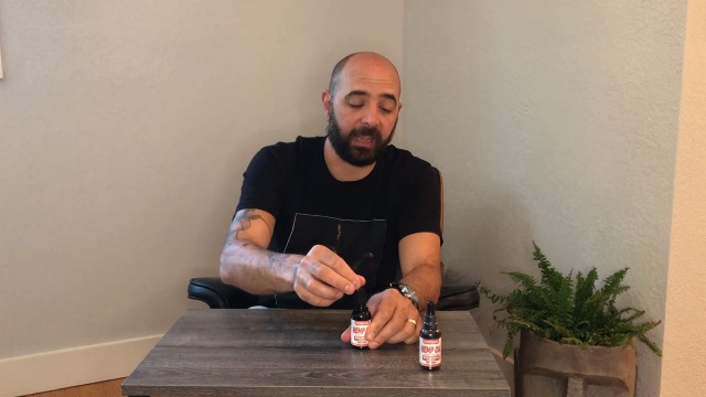 Watch HOOLOO Natural Hemp Oil on Amazon Live