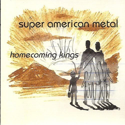 Super American Metal - Homecoming Kings - Amazon.com Music