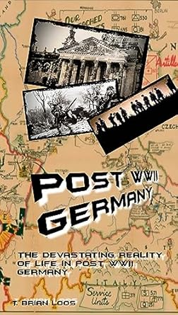Amazon.com: Post WWII in Germany: The rough reality of daily life eBook ...
