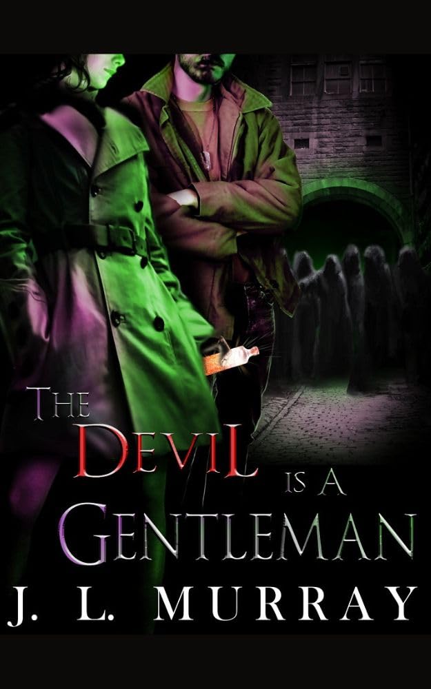 Amazon.com: The Devil Is a Gentleman (The Niki Slobodian Series Book 2 ...