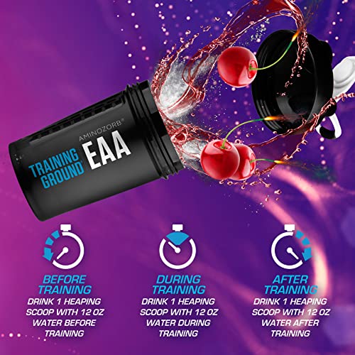 Snapklik.com : EFX Sports Training Ground EAA Essential Amino Acids Supplement Energy & Protein ...