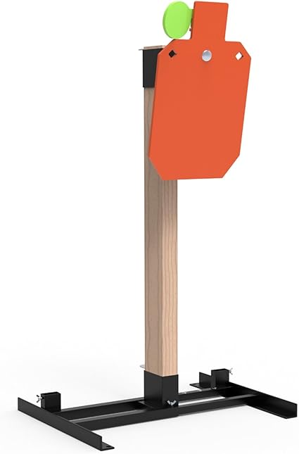 Amazon.com : KNINE OUTDOORS Target Stand System 12x20 inch AR500 Steel ...