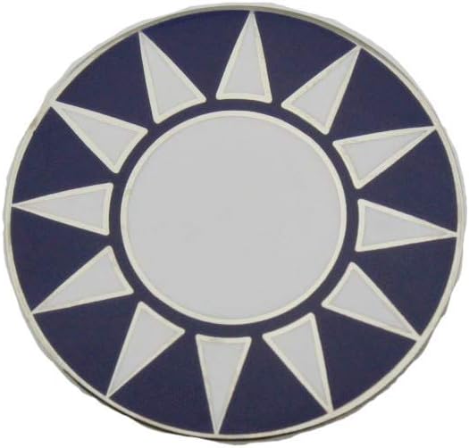 KMT Kuomintang Hat Pin Badge Insignia - 30mm Nepal | Ubuy