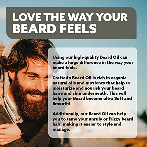 The 16 Best Crafted Beards Beard Care Products of 2024 [Verified ...