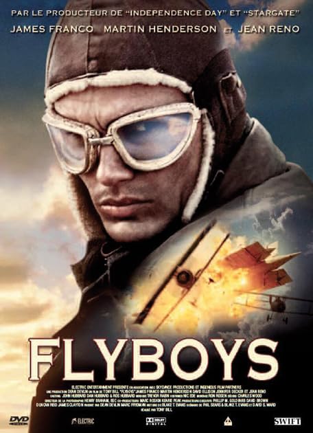 Amazon.com: Flyboys [Edition Collector] : TONY BILL: Movies & TV