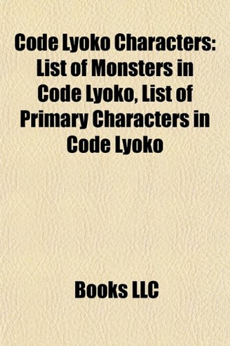 Code Lyoko Characters : LLC, Books: Amazon.it: Libri