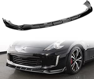 Amazon.com: Q1-TECH, Front Bumper Lip fit for Compatible with 2013 ...